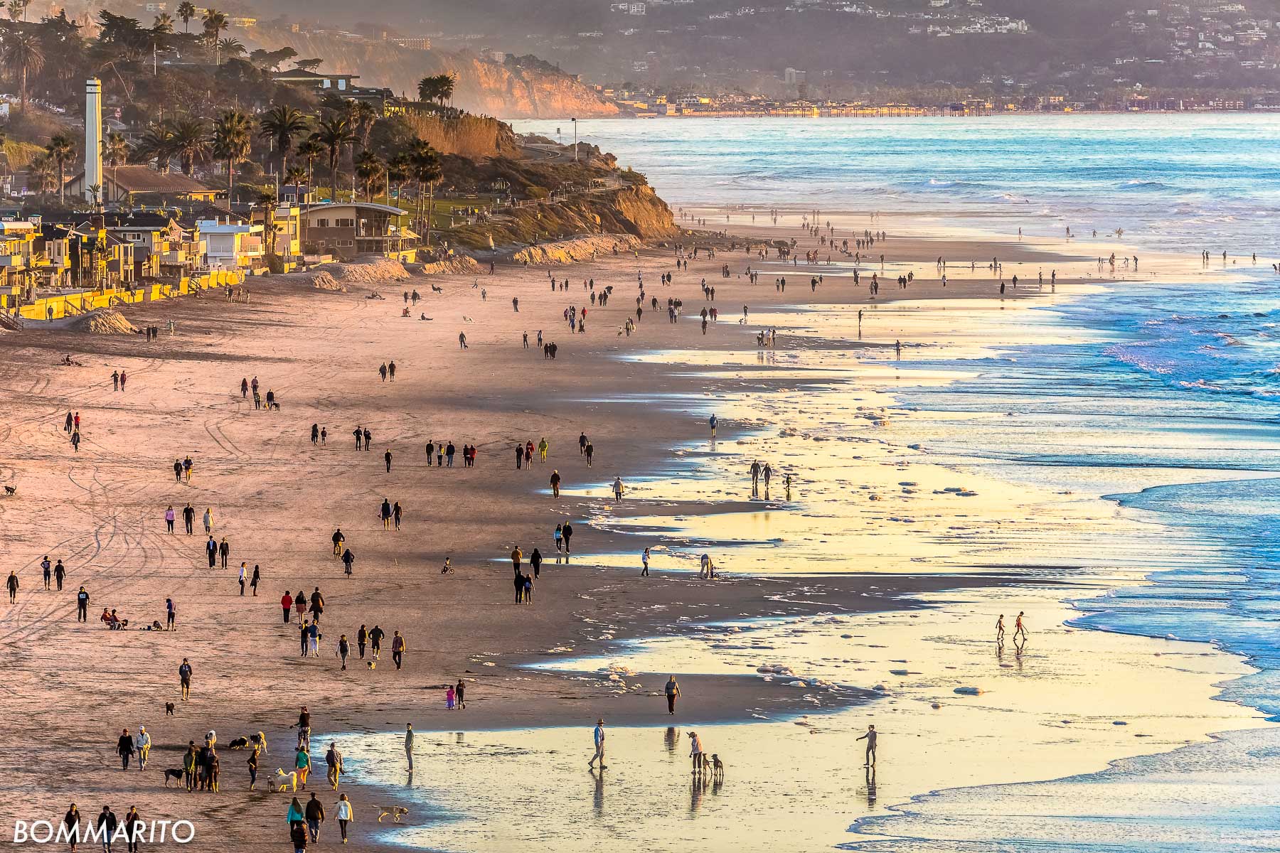 Del Mar, California - Bommarito Art