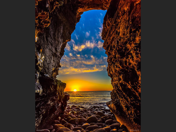 Sun Cave - Bommarito Art