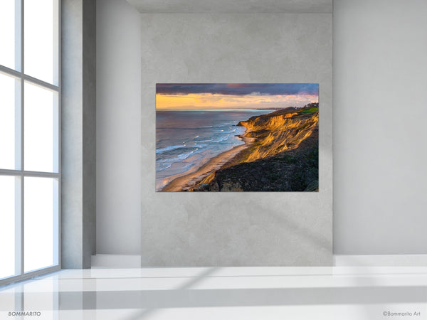 Torrey Sunset - Bommarito Art